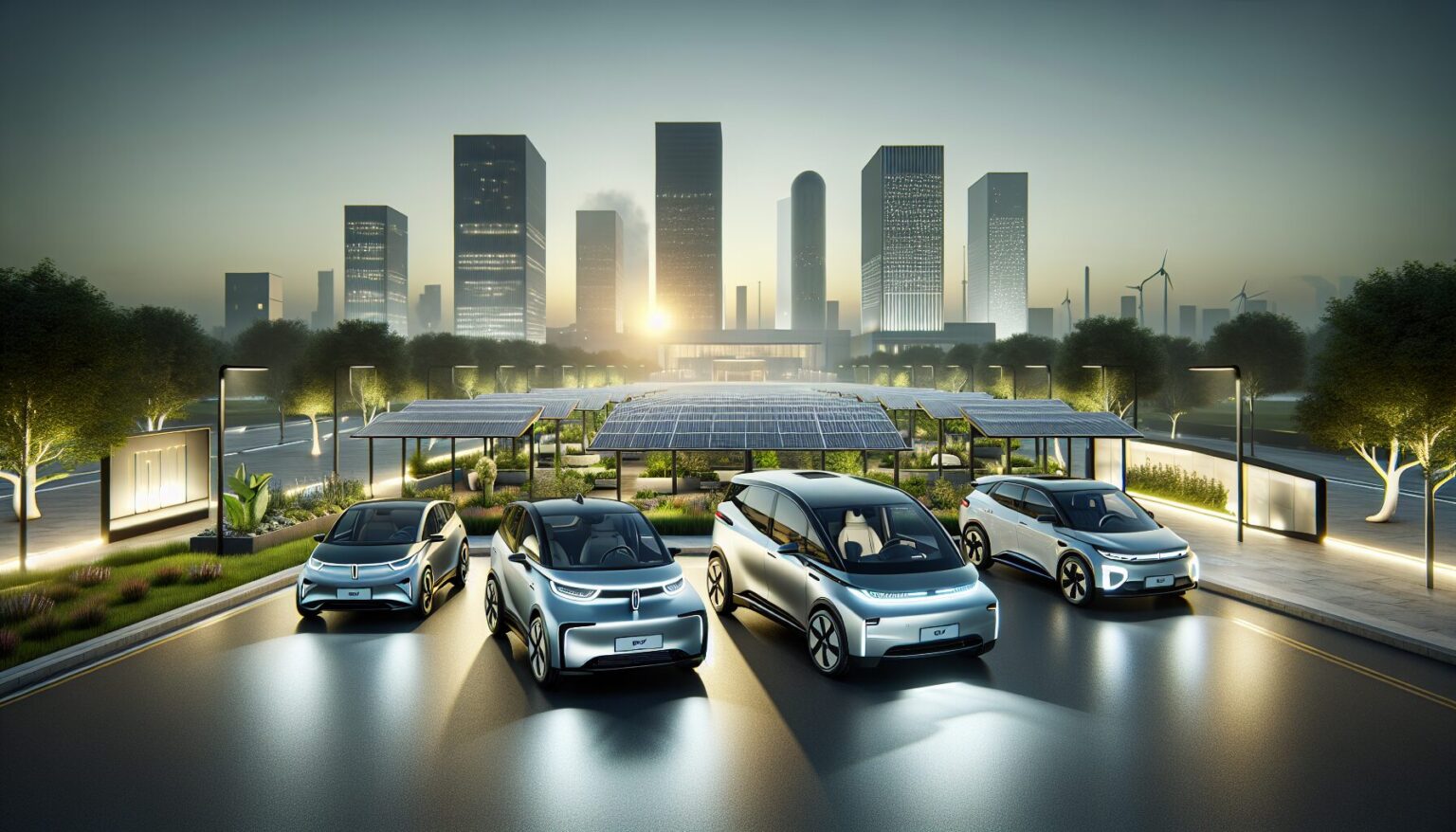 【BEV・HEV・PHEV・FCEV】違いを徹底解説！初心者必見の完全版 | アンテナBlog | 株式会社 電翔