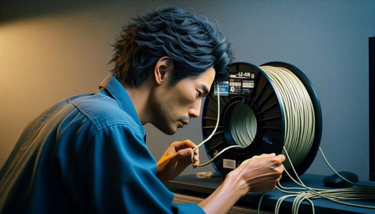 【DIY初心者必見】有線LANを電気工事士がなくても簡単に配線する方法 | アンテナBlog | 株式会社 電翔
