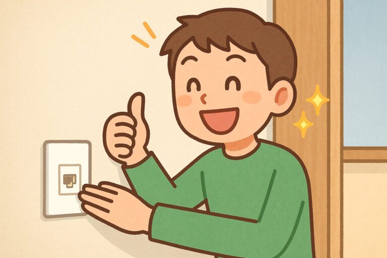 自宅でLANジャックを増設できる？DIYで手軽に実現するコツ | アンテナBlog | 株式会社 電翔